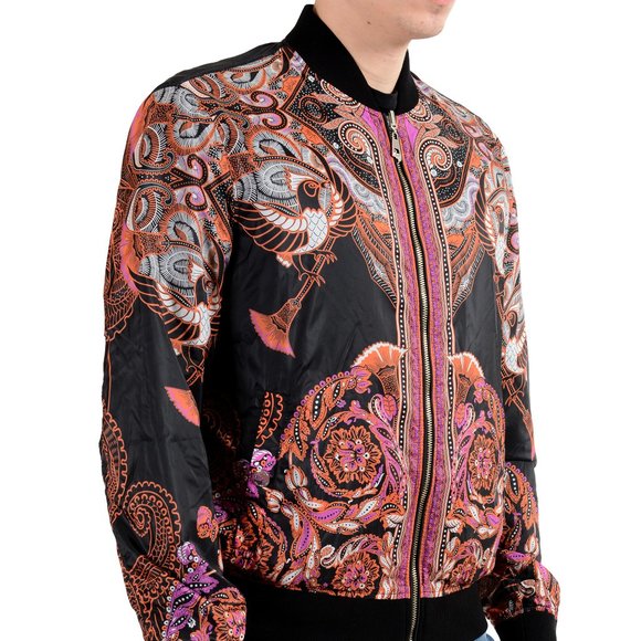 Versace Collection | Jackets & Coats | Versace Collection Reversible ...
